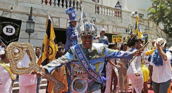 9 curiosidades sobre el Carnaval de Río de Janeiro